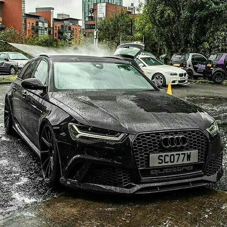 Audi Rs6 Memes