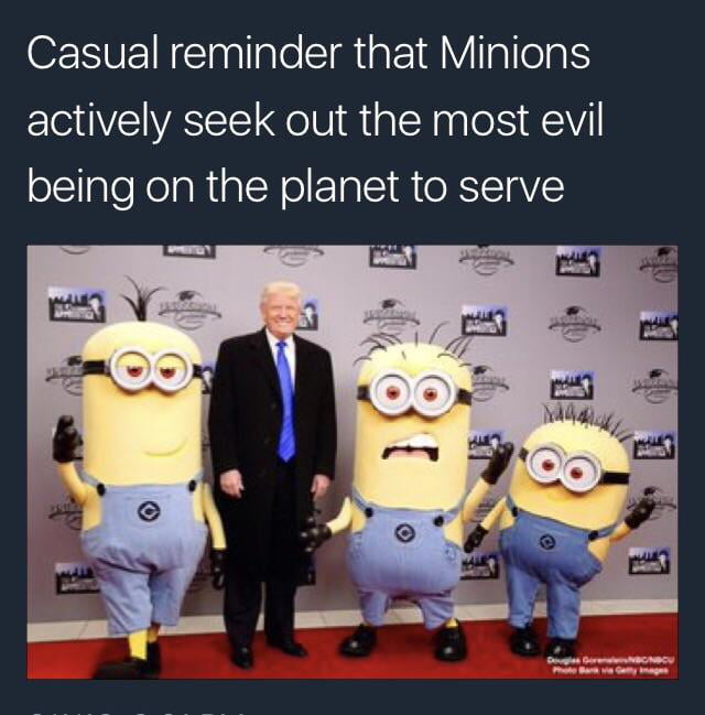 Is that Dru from despicable me 3? - 9GAG