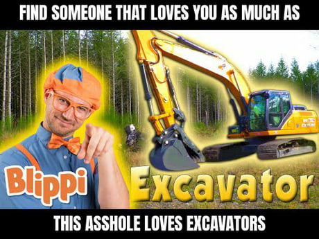 Best Funny blippi Memes - 9GAG