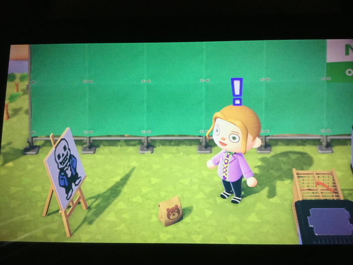 When 'JoJo's Bizarre Adventure' Meets 'Animal Crossing' New Horizons - 9GAG