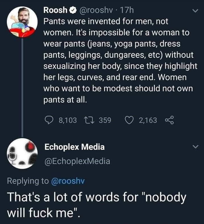 Pants are Pants - 9GAG