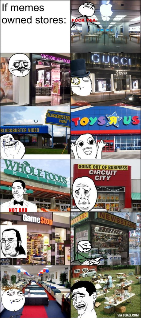 Circuit City Memes