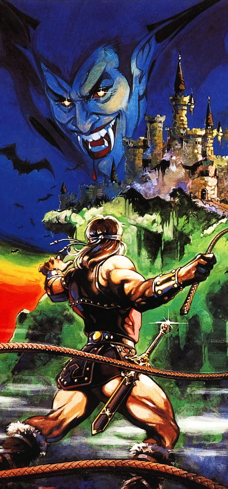 Best Funny castlevania ii simons quest Memes - 9GAG