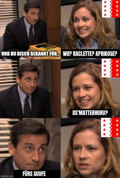 Memes For Oberwalliser