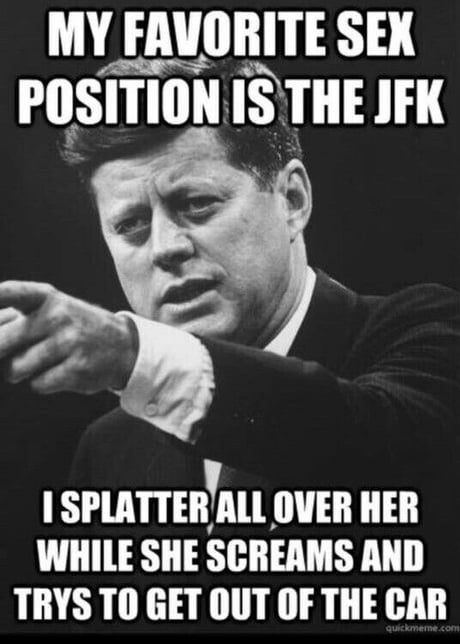 Best Funny Jfk Memes 9gag
