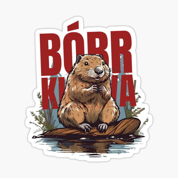 It's Bobr Kurwa Monday my dudes! - 9GAG