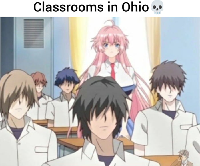 Most normal class in Ohio - 9GAG