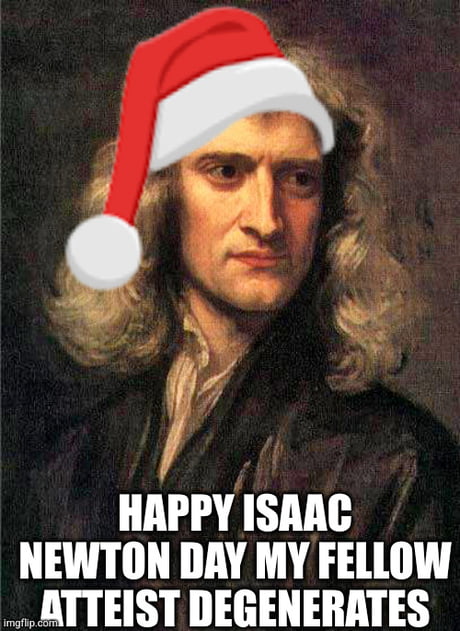 Best Funny isaac newton Memes - 9GAG