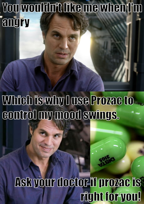 Best Funny prozac Memes - 9GAG