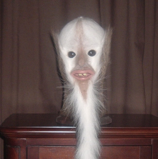 Anyone remembers the Swamp Booger? - 9GAG