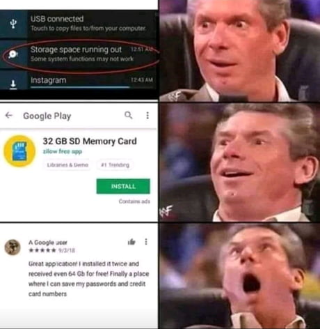 Best Funny cybersecurity Memes - 9GAG