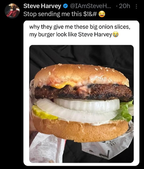Steve Harvey Meme
