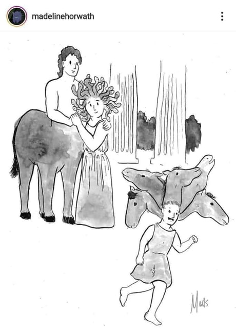 Best Funny centaur Memes - 9GAG