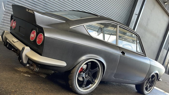 Fiat 850 powered by Fiat/Abarth 1.4 T-Jet turbo engine - 9GAG