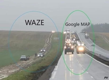 Best Funny google maps Memes - 9GAG