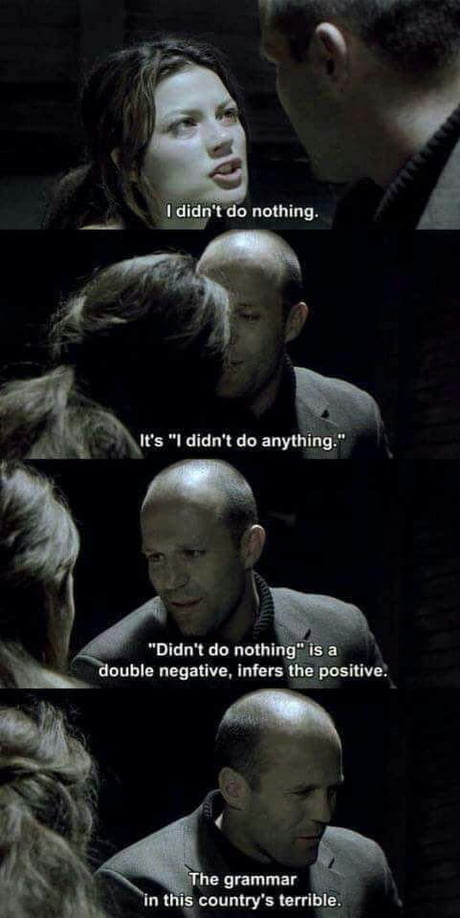 Best Funny jason statham Memes - 9GAG