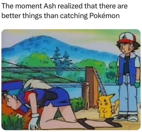 Best Funny ash Memes - 9GAG