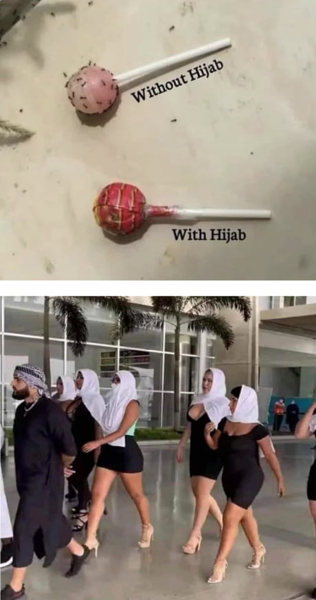 Best Funny hijab Memes - 9GAG