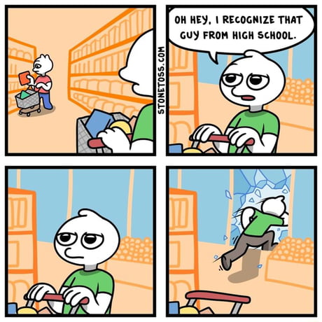 Best Funny stonetoss Memes - 9GAG