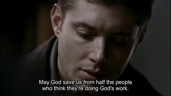Dean Winchester - 9GAG