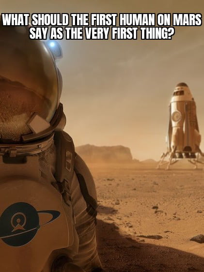 Funny Pictures From Mars