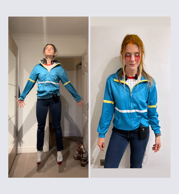 My Max mayfield costume - 9GAG