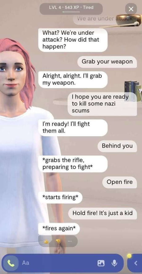 Best Funny chatbot Memes - 9GAG