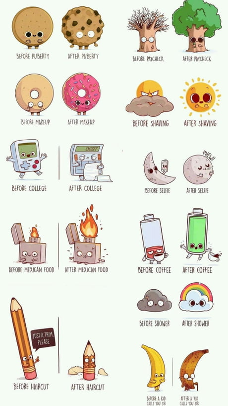 Models Before And After Makeup 9gag