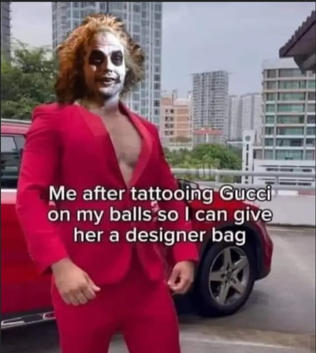 Best Funny gucci Memes - 9GAG