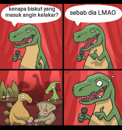 Apa Maksud Lmao 9GAG