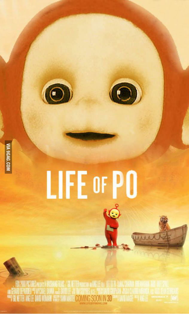 The Life of Po - 9GAG