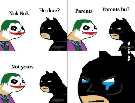 Batman Meme Nok Jailhouse Nok! Lego Batman 3 #11