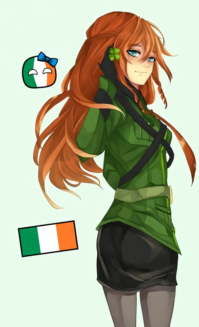 Ireland Chan - 9GAG