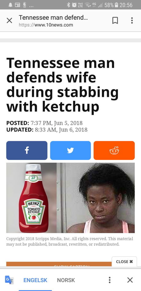 Best Funny heinz ketchup Memes - 9GAG