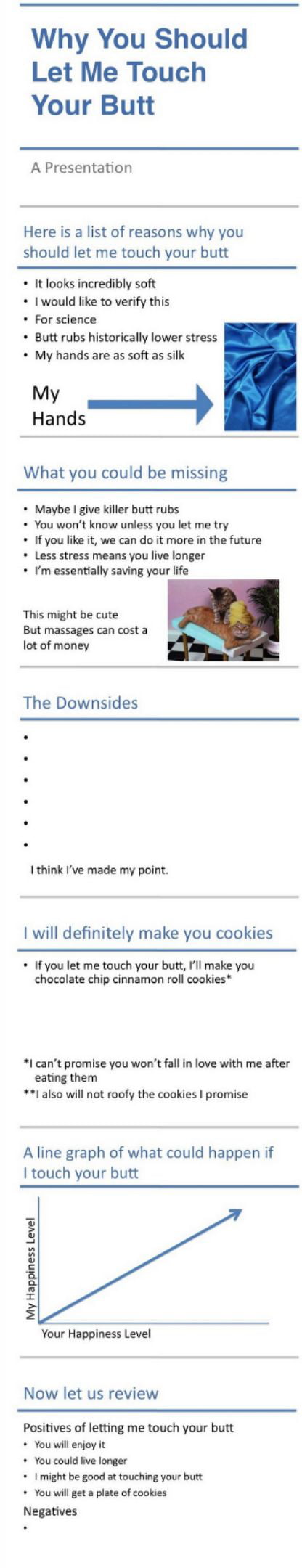 I guess I made my point. - 9GAG