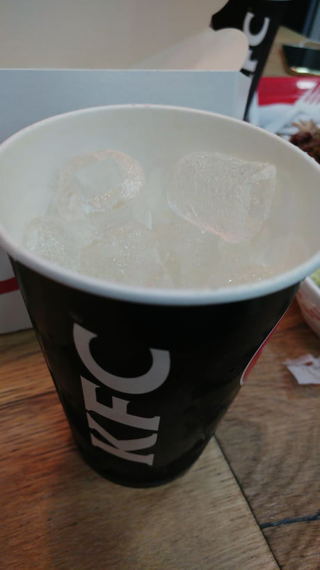 Kfc Drink Cup