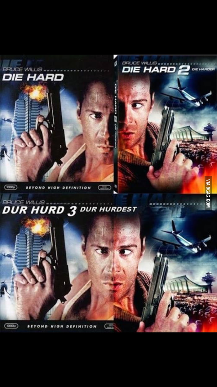 Dur hurd 3 - 9GAG