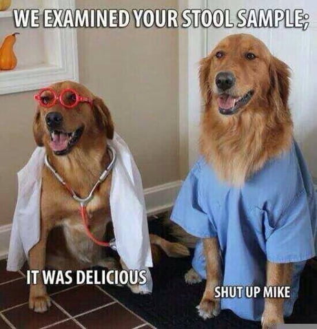 Lab Results Memes