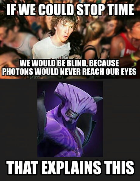 Faceless Void Memes