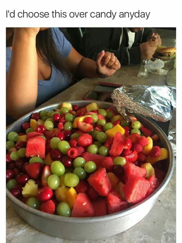 Do you like fruits? - 9GAG
