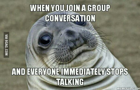 Conversation Killer Memes Memes
