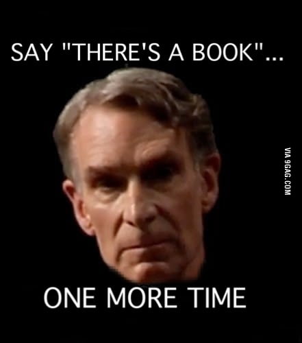 Bill Nye Ken Ham Meme