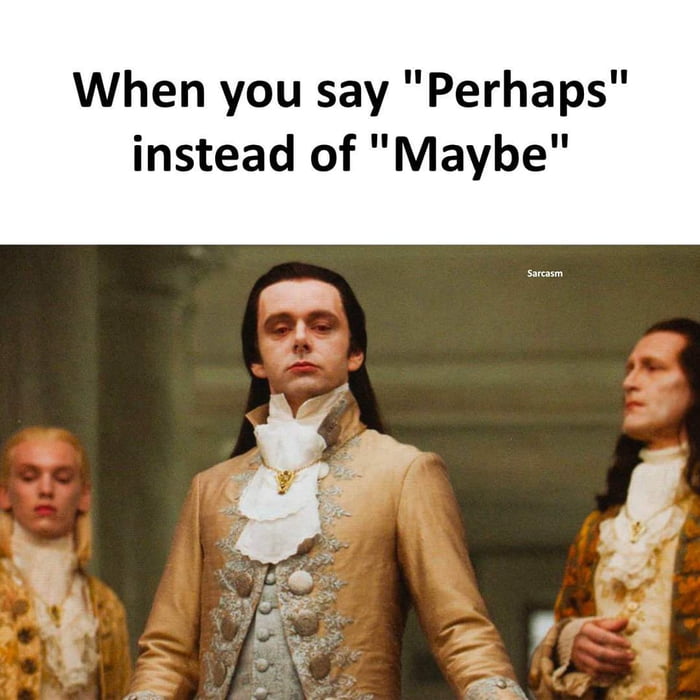 When I say ‘On the other hand’ instead of ‘But’ - 9GAG