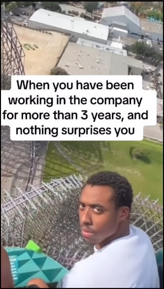 Reorganization means layoffs - 9GAG