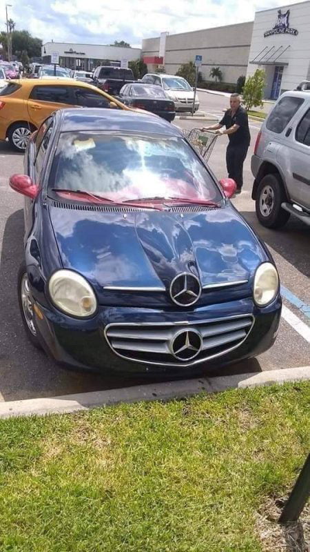 Best Funny mercedes Memes - 9GAG