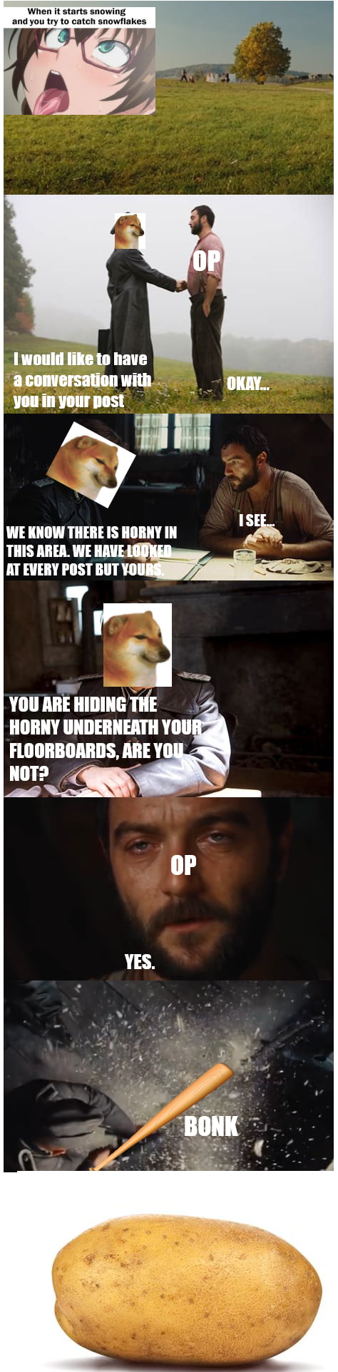 Very effort. Much meme. - 9GAG