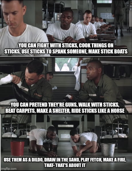 Forrest Gump Meme