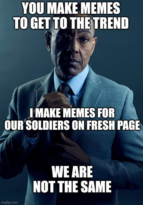 Gustavo Fring Face Meme