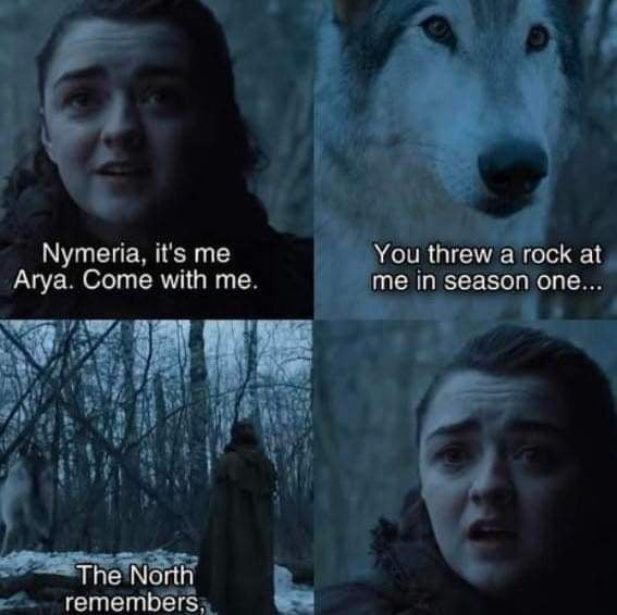 We the north. - 9GAG