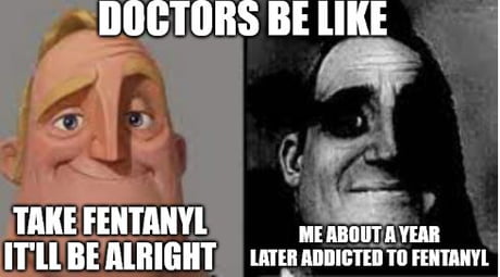 Best Funny fentanyl Memes - 9GAG